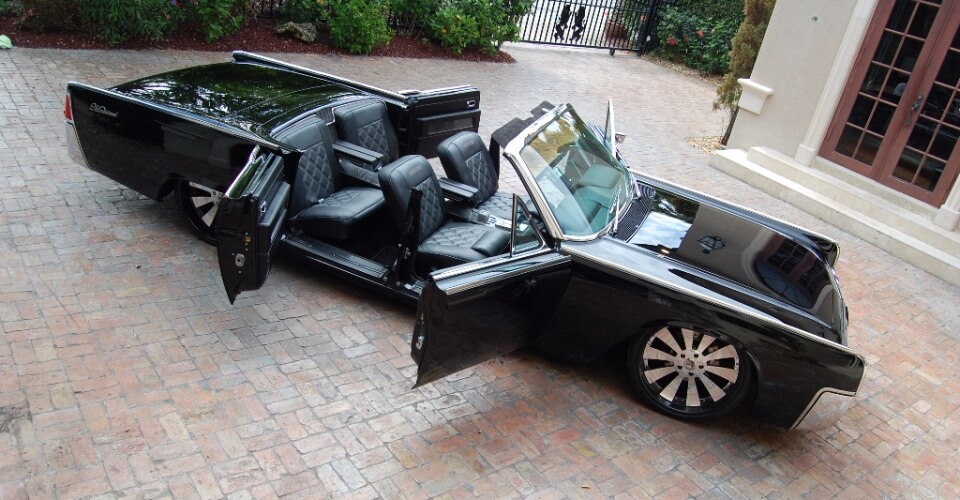 Steelie Wheels - Mobsteel - Rides to Die For