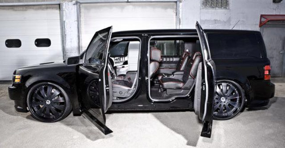 Our Rides – Mobsteel