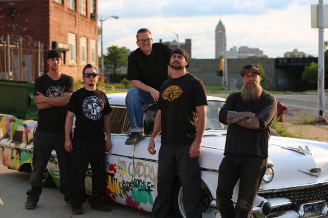 Our Rides – Mobsteel