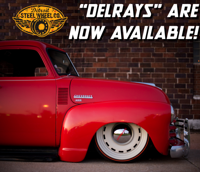 Delray’s Are Here! – Mobsteel